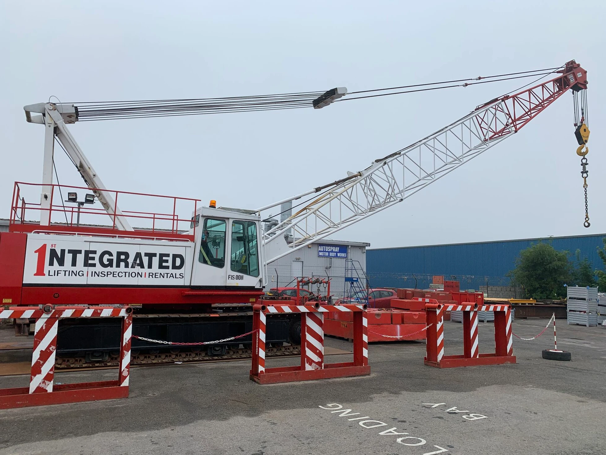 Contract Award! - First Integrated Solutions